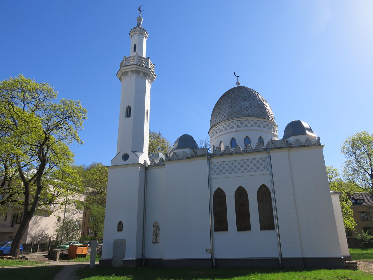 Lithuania and Poland: Islamic Roots of the Baltics – Islamic Travels