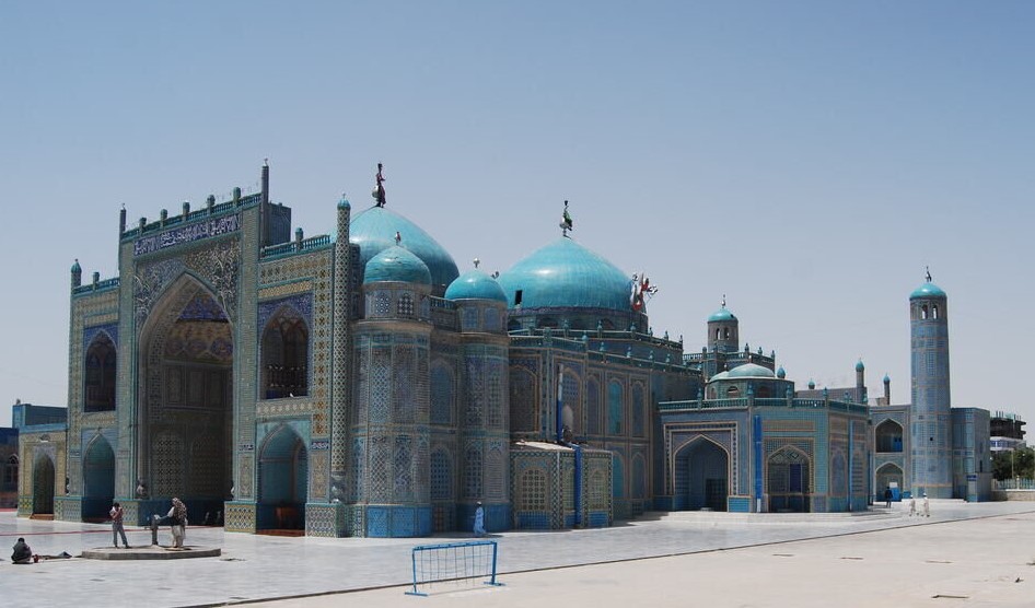 Afghanistan – Rebuilding the Glory of Ariana – Islamic Travels